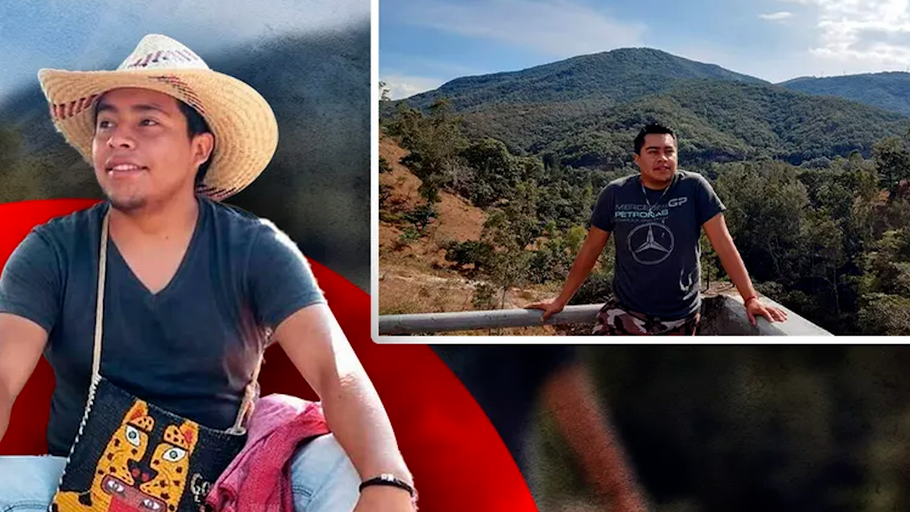 Yanqui Rothan el joven que fue abatido por policías de Guerrero- Grupo ...