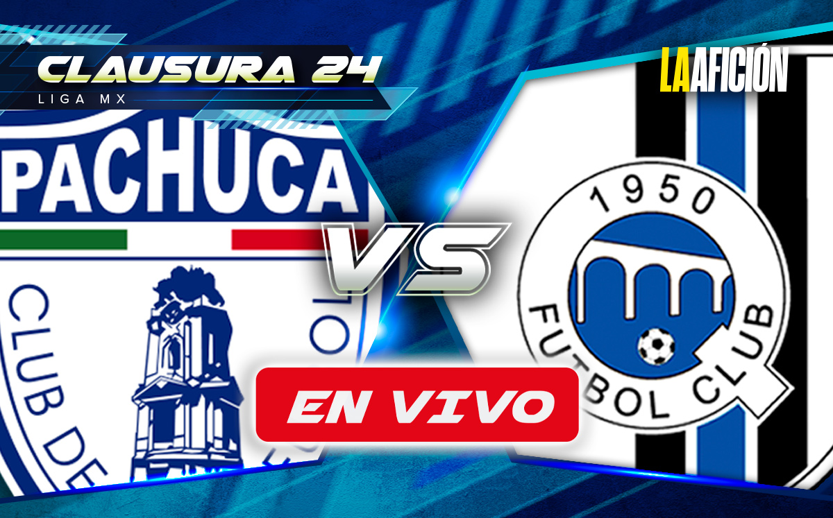 Pachuca vs Querétaro. Jornada 11 Liga Mx HOY Clausura 2024 | RESUMEN ...