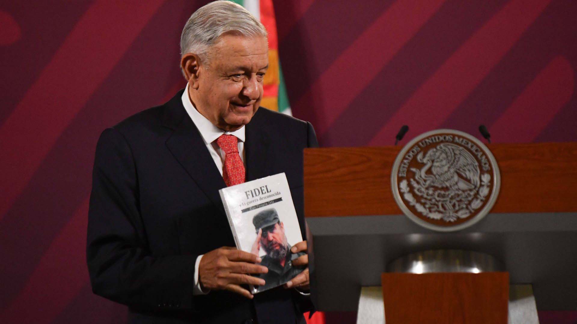 AMLO reseña su libro del activista y escritor, Ricardo Flores Magón ...