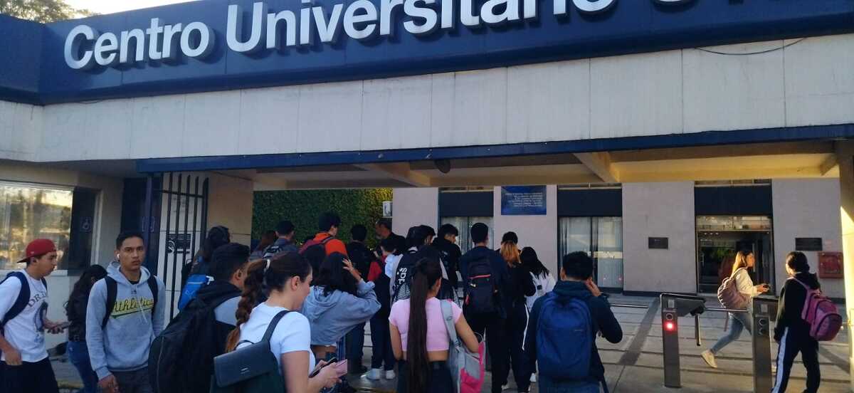Refuerzan seguridad en planteles de UTEG- Grupo Milenio