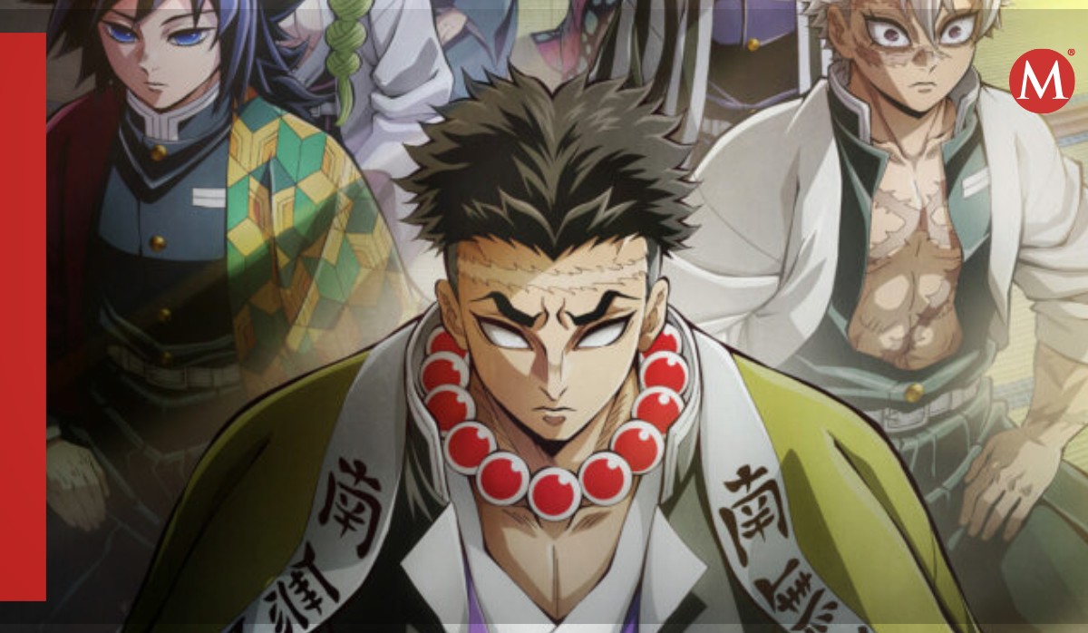 Demon Slayer: cuándo se estrena y dónde ver en México- Grupo Milenio