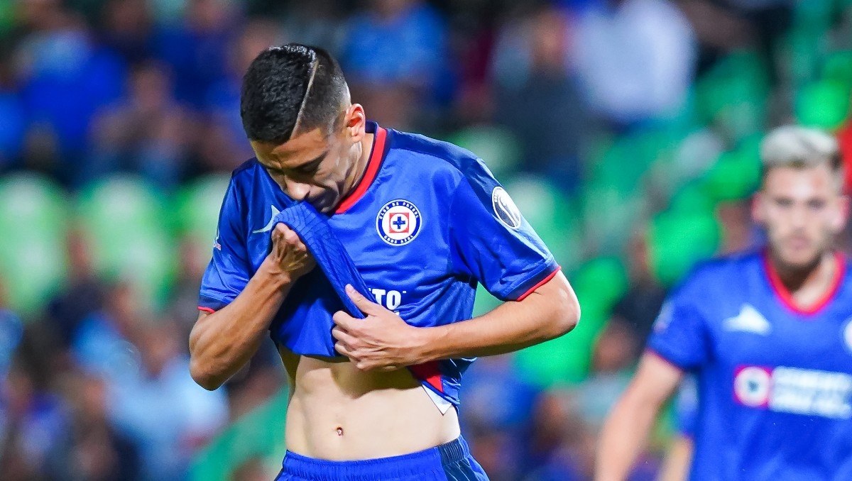 Camilo Cándido: "Para mí Cruz Azul es el equipo que mejor juega"- Grupo ...