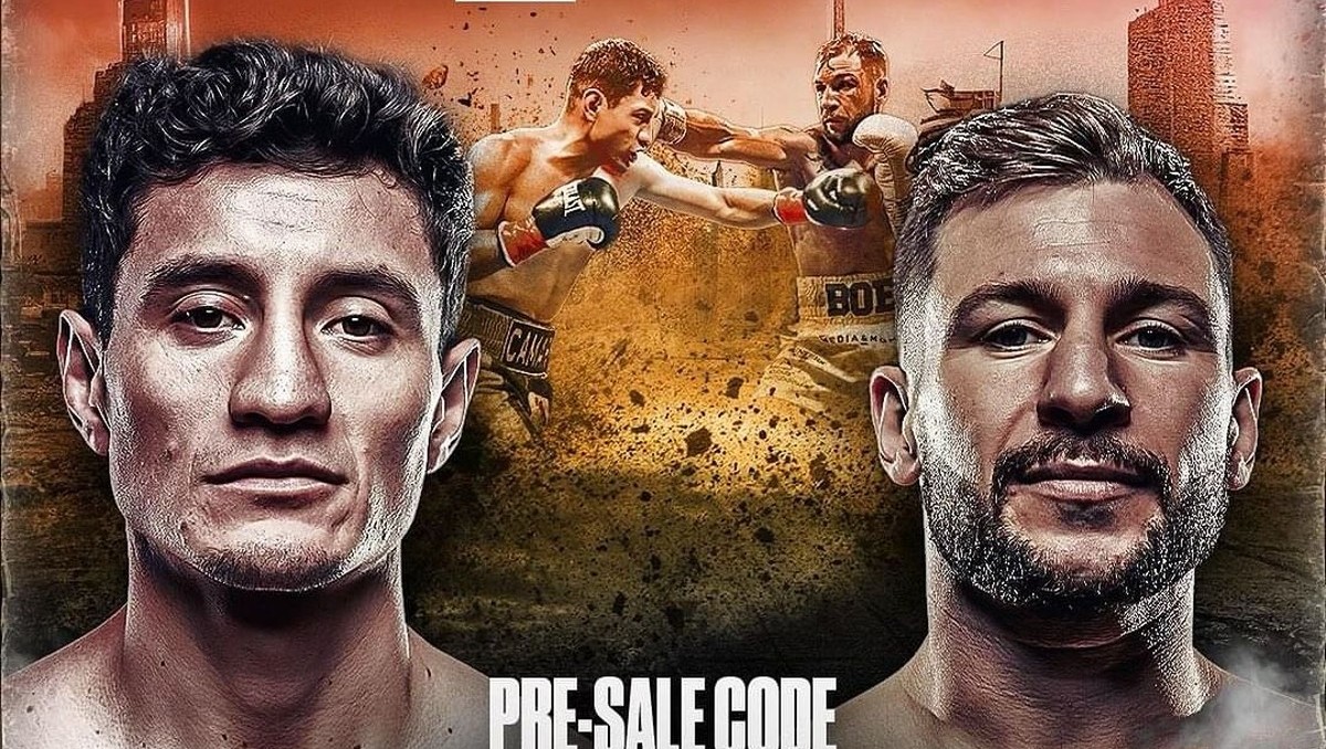 Peleas de box del 16 y 17 de marzo: Horarios y dónde ver EN VIVO HOY ...