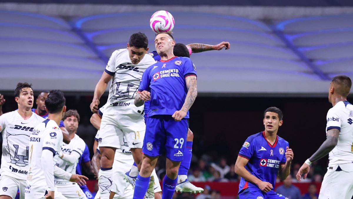 Boletos Pumas vs Cruz Azul: ¿Cuánto cuestan y dónde comprar?- Grupo Milenio