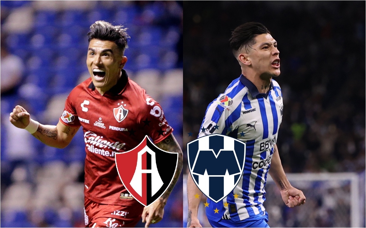 Atlas vs Rayados | RESULTADO partido Jornada 12 Liga MX 2024- Grupo Milenio