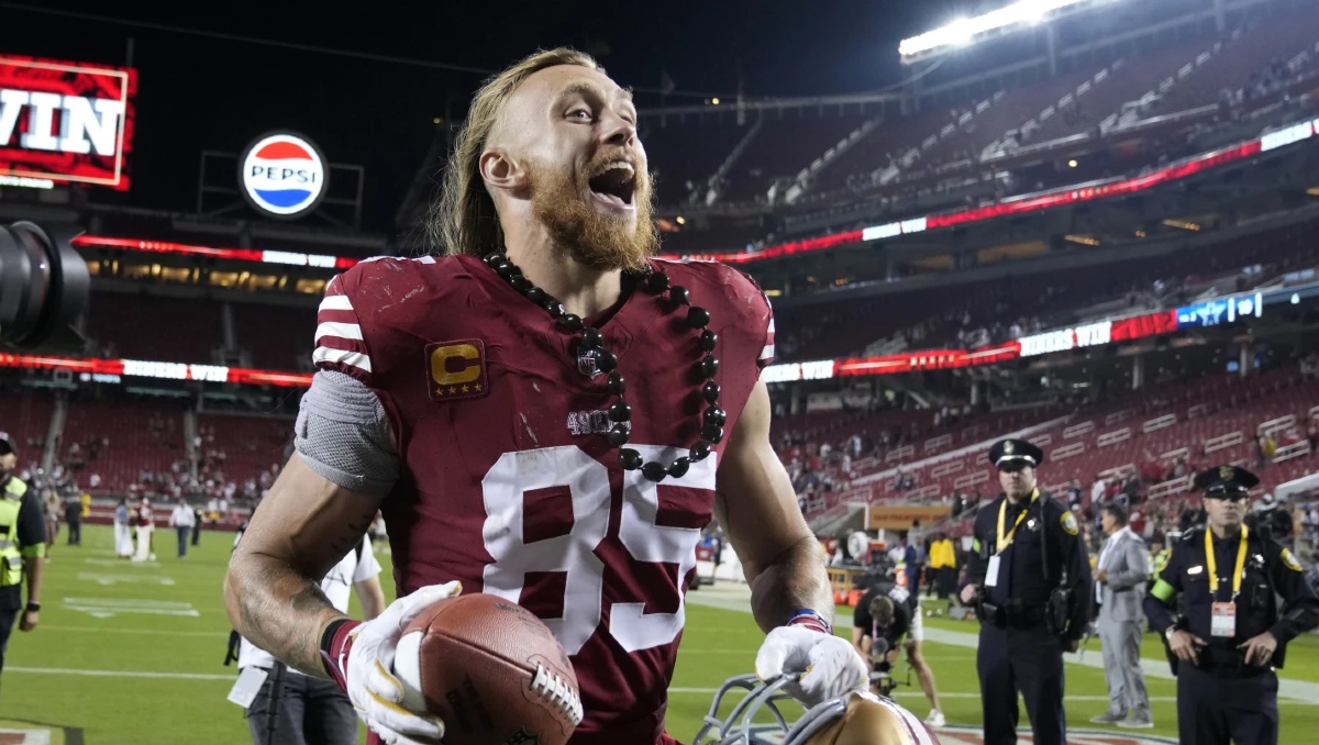 ¿Cuándo se estrena 'Receiver', la nueva serie de Netflix sobre la NFL ...