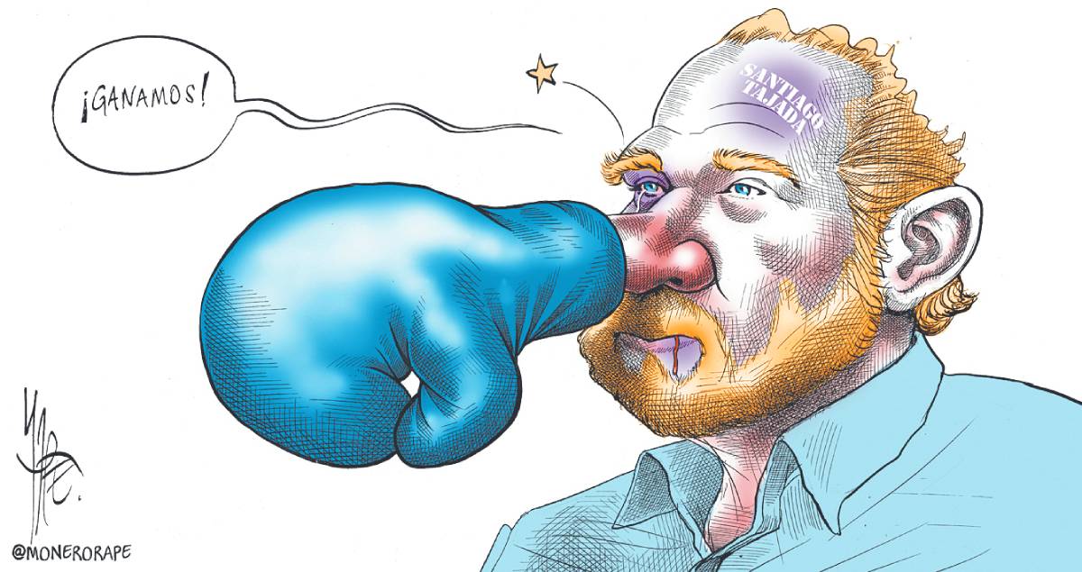 Primer round- Grupo Milenio