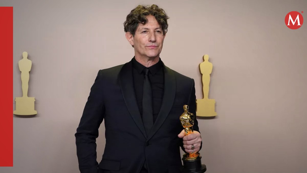 Firman carta contra discurso de Glazer en Premios Oscar- Grupo Milenio