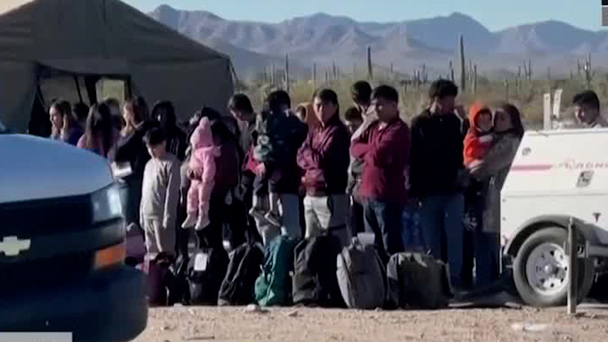 Reactivan Ley SB4 en contra de migrantes en Texas, Corte de EU la frena ...