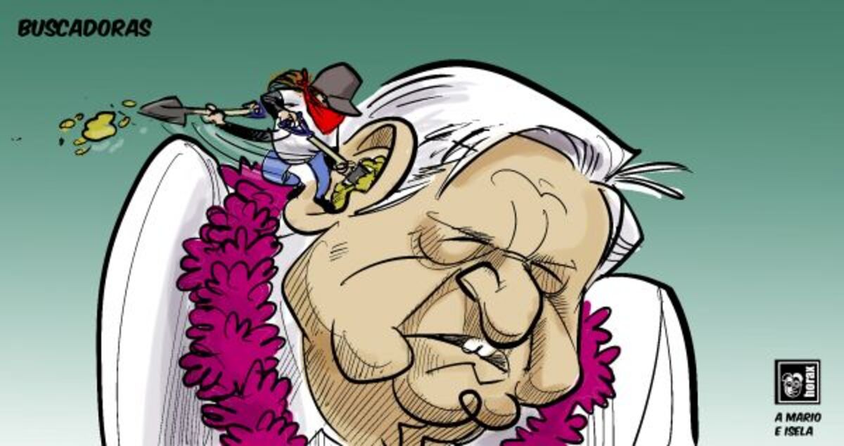 Moneros de Horacio, mes 03 del año 2024 - Grupo Milenio