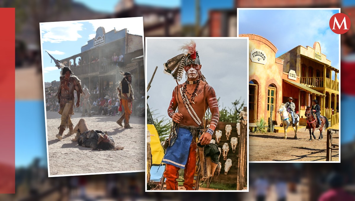 Paseo del Viejo Oeste en Durango: Horarios, qué hacer- Grupo Milenio