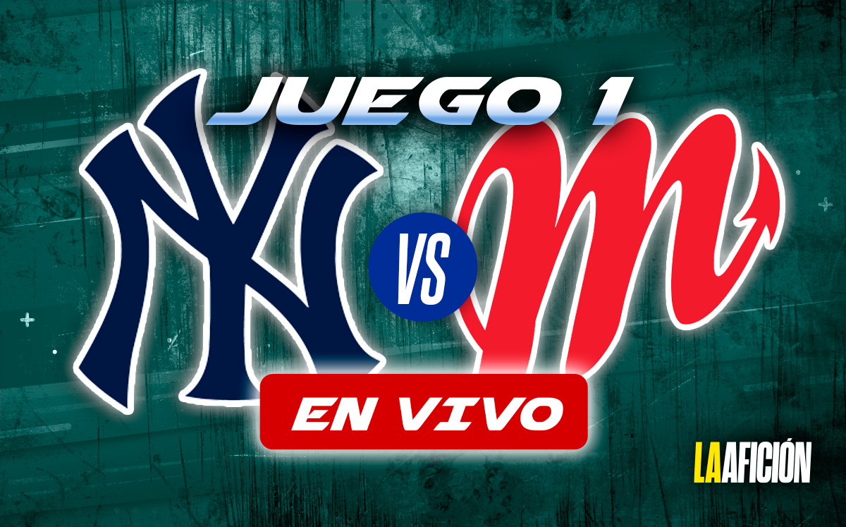 New York Yankees vs Diablos Rojos del México: RESULTADO Beisbol HOY- Grupo Milenio
