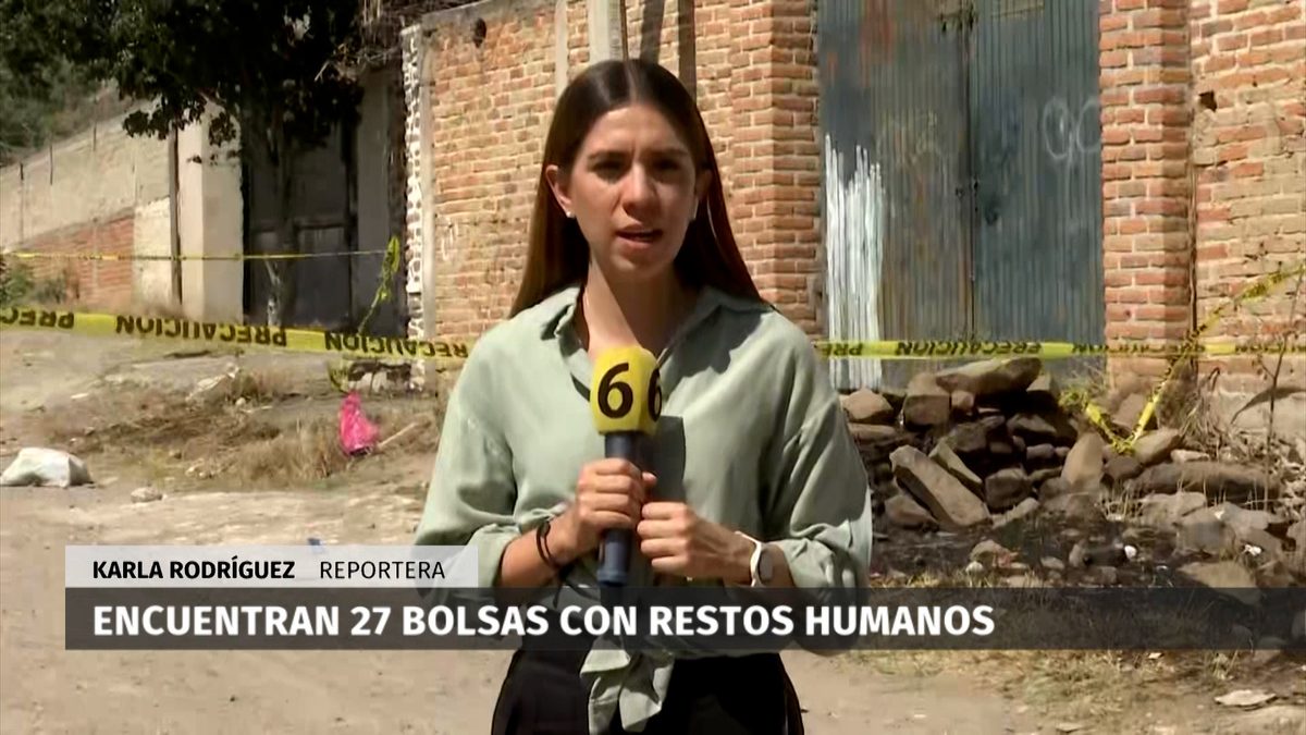 Localizan hornos y fosas clandestinas en Jalisco- Grupo Milenio