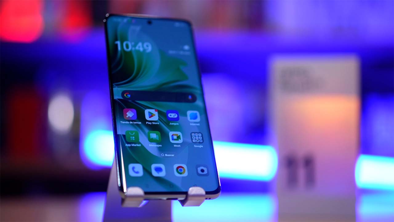 ¡Unboxing del nuevo OPPO Reno 11 5G!- Grupo Milenio