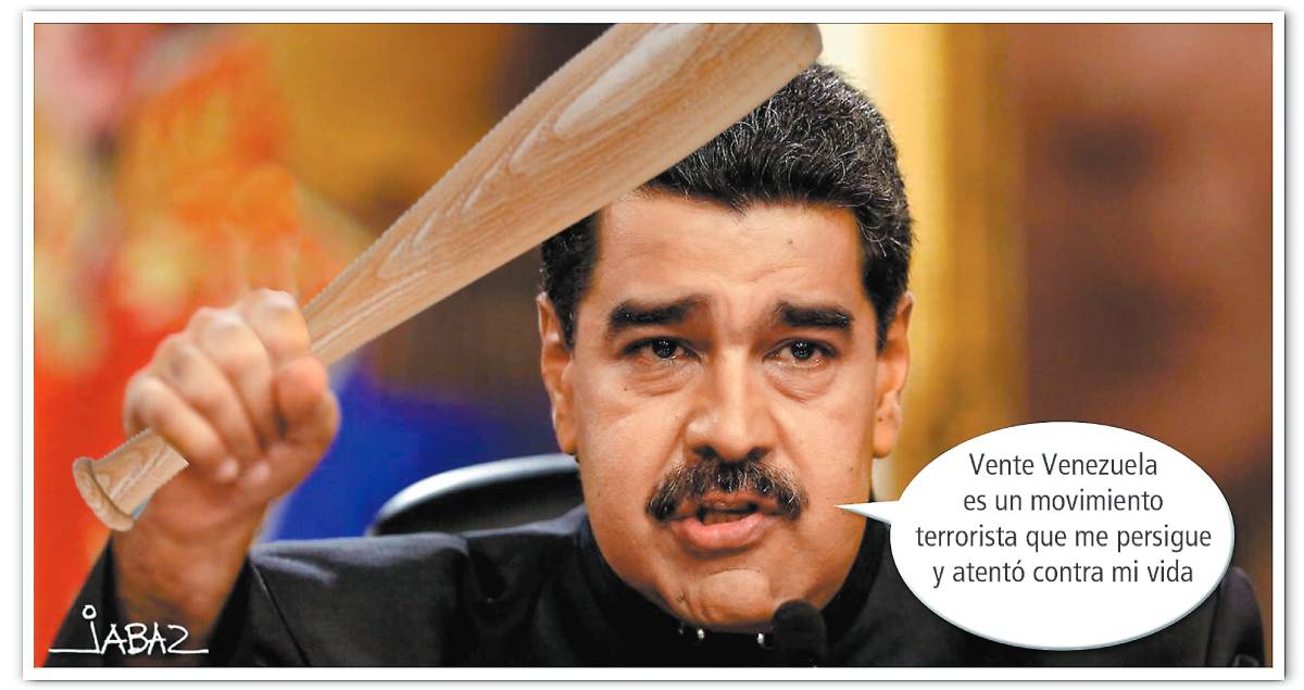 Victimario que se hace la víctima- Grupo Milenio