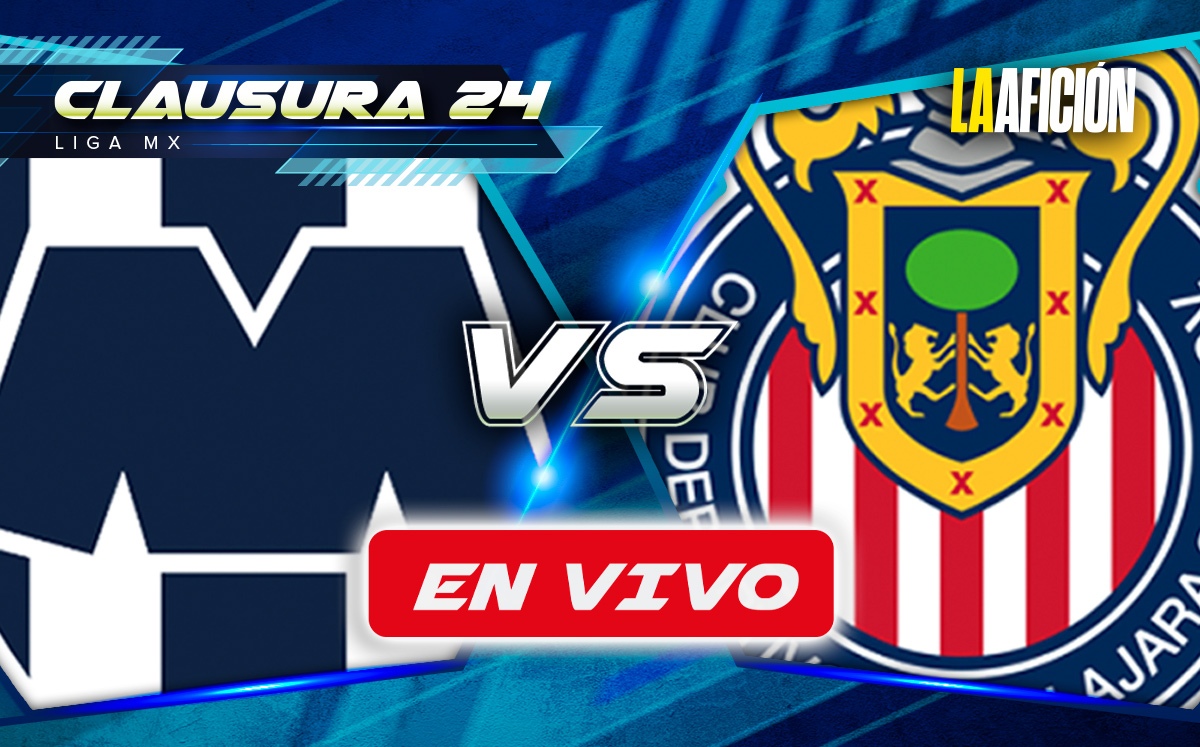 Chivas vs Monterrey RESUMEN | Partido Liga Mx- Grupo Milenio