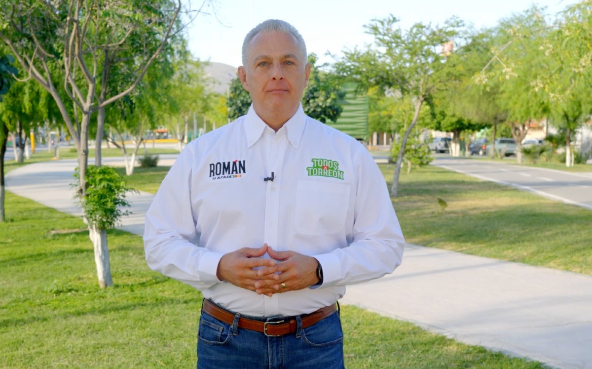 Román Cepeda en Torreón inicia campaña para alcalde con mensaje- Grupo ...