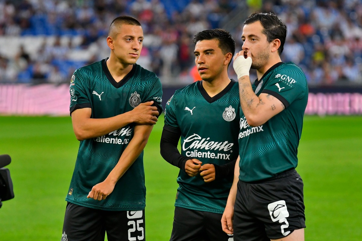 Chivas es la cuarta mejor defensiva del Clausura 2024- Grupo Milenio