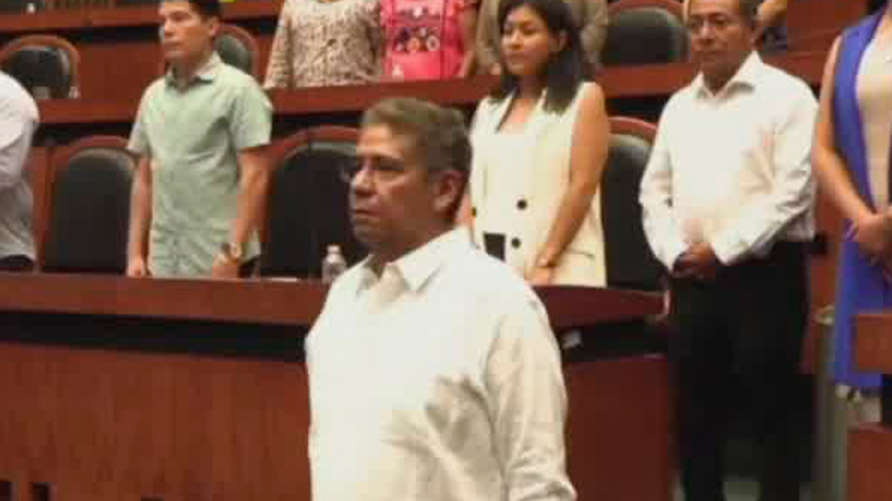En Guerrero, nombran al coronel Zipacná Jesús como nuevo fiscal- Grupo ...