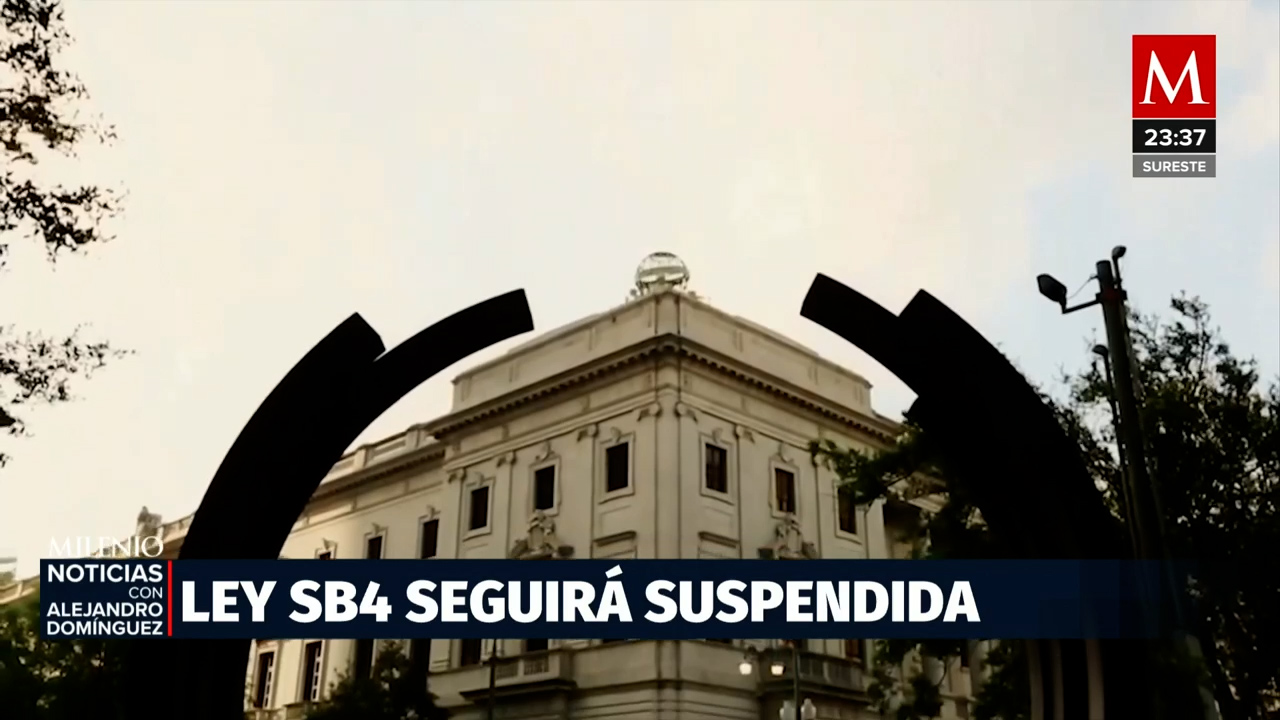Análisis de la polémica Ley SB4 en Estados Unidos- Grupo Milenio