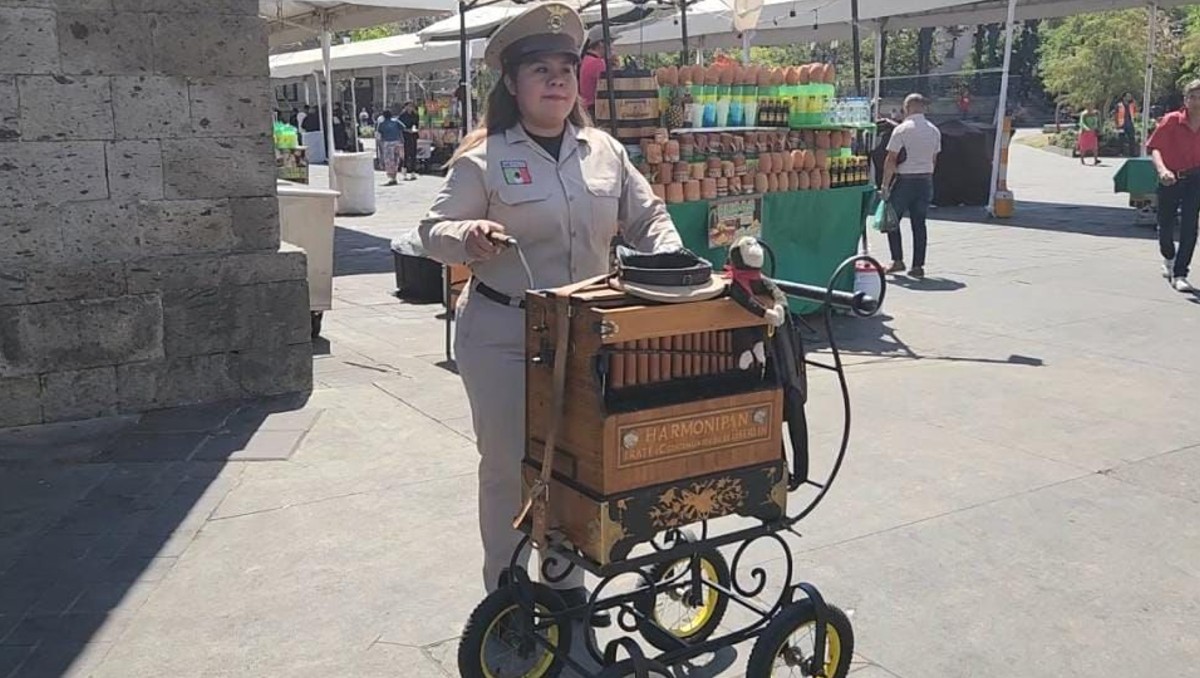¿Cómo llegó el organillo a Jalisco y cuál es su origen?- Grupo Milenio