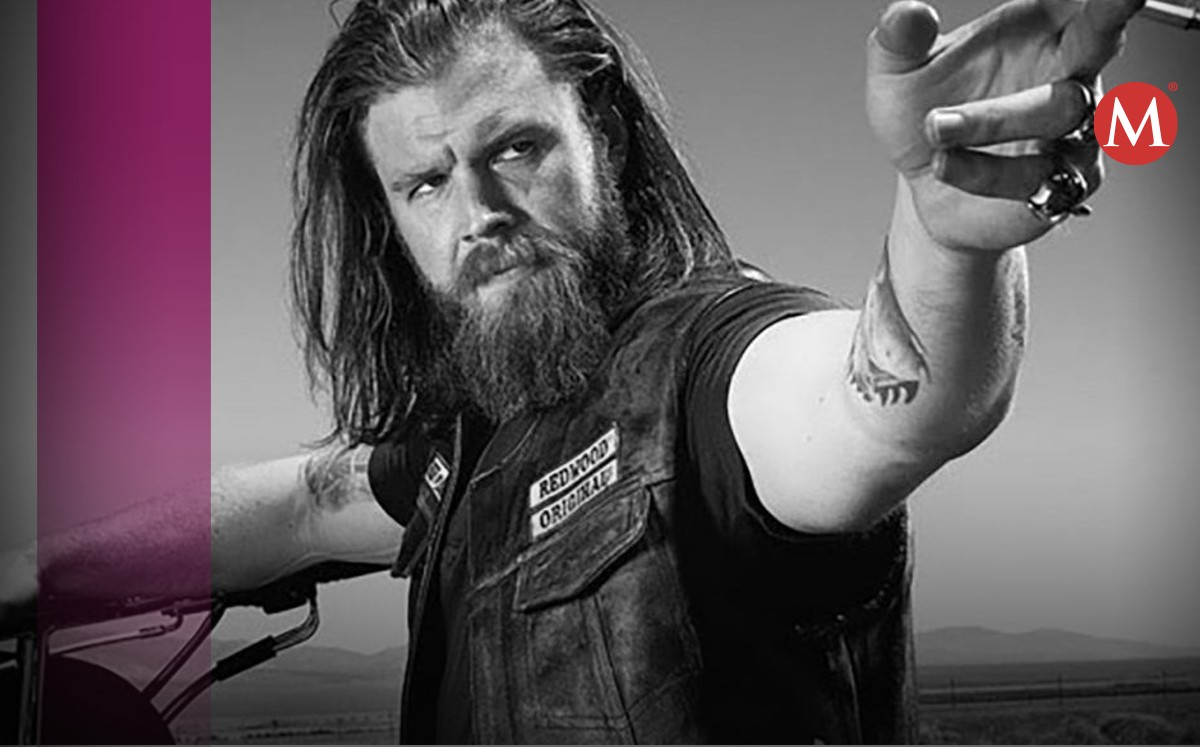 Hijos De La Anarquía Ryan Hurst Tengo Una Pregunta Sobre Ryan