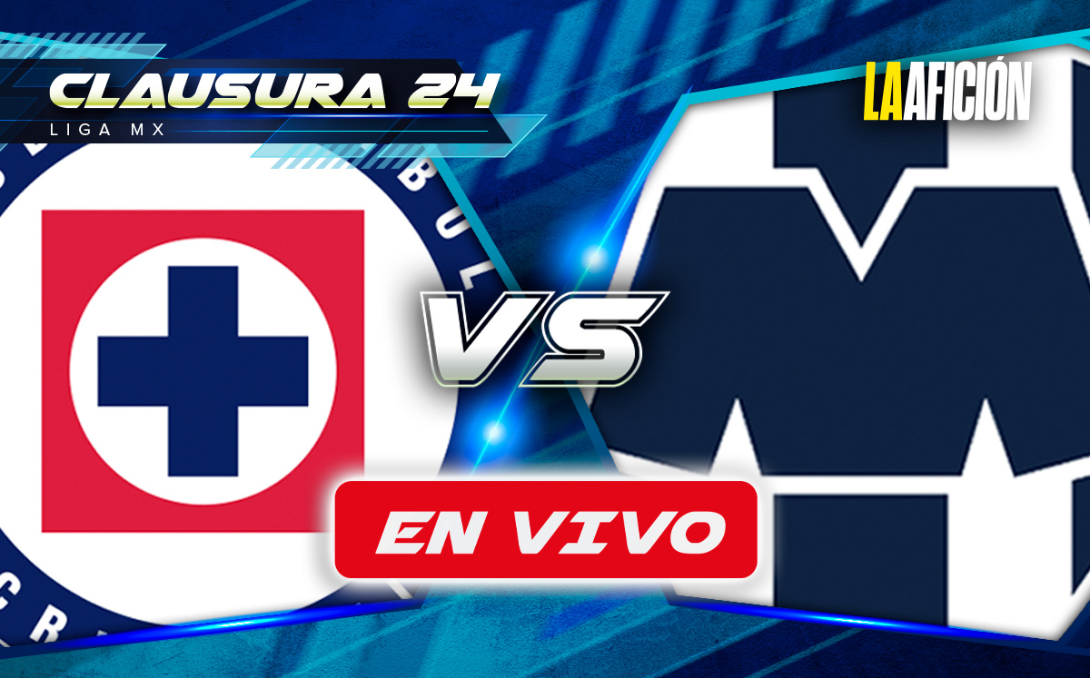 Cruz Azul vs Monterrey RESUMEN | Partido HOY Liga Mx 2024- Grupo Milenio