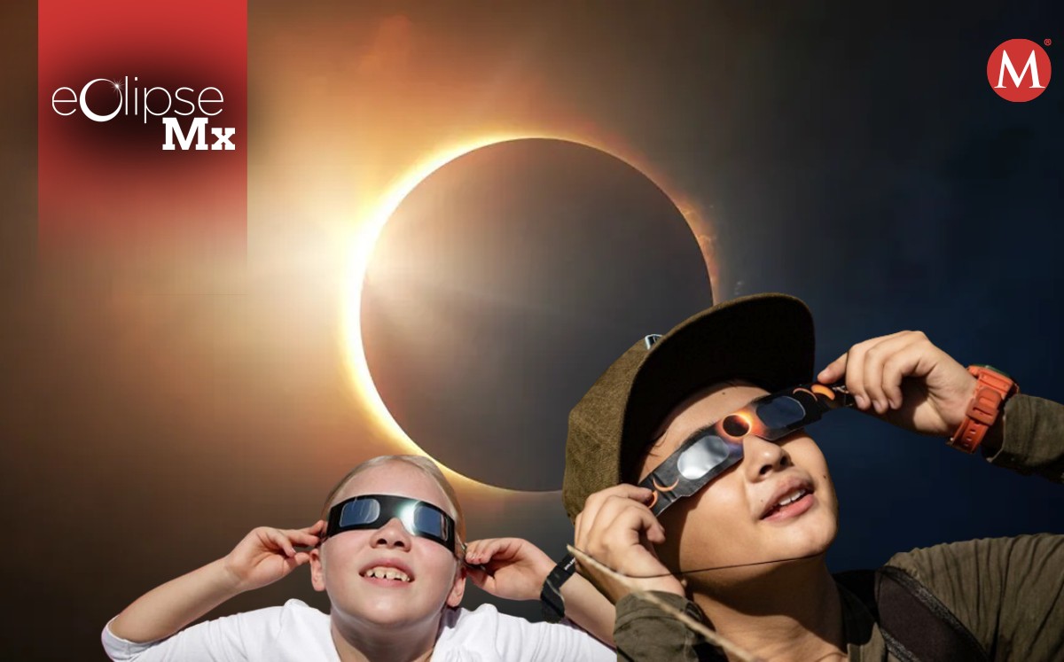 A qué hora es eclipse solar 2024 en Tamaulipas y donde se verá mejor- Grupo Milenio