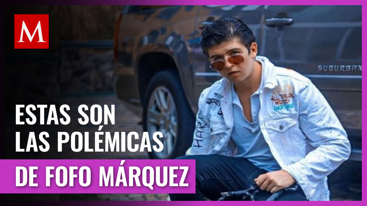 ¿Por qué se hizo famoso Fofo Márquez?- Grupo Milenio