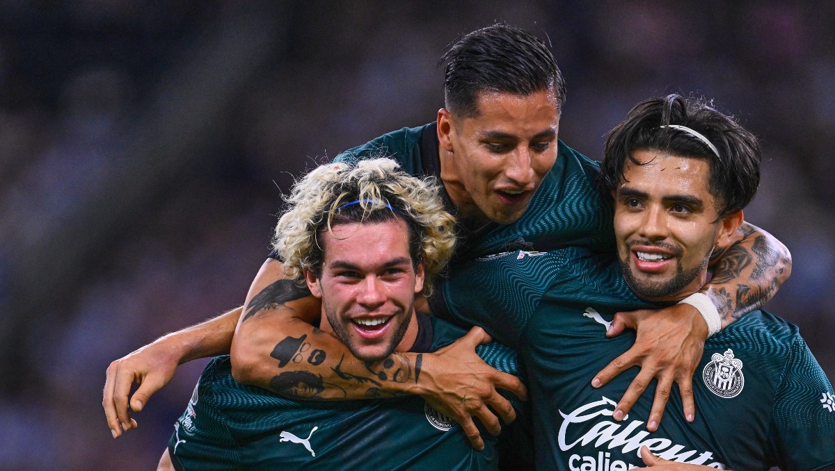 Cómo llega Chivas a partido ante Puebla en Liga MX- Grupo Milenio