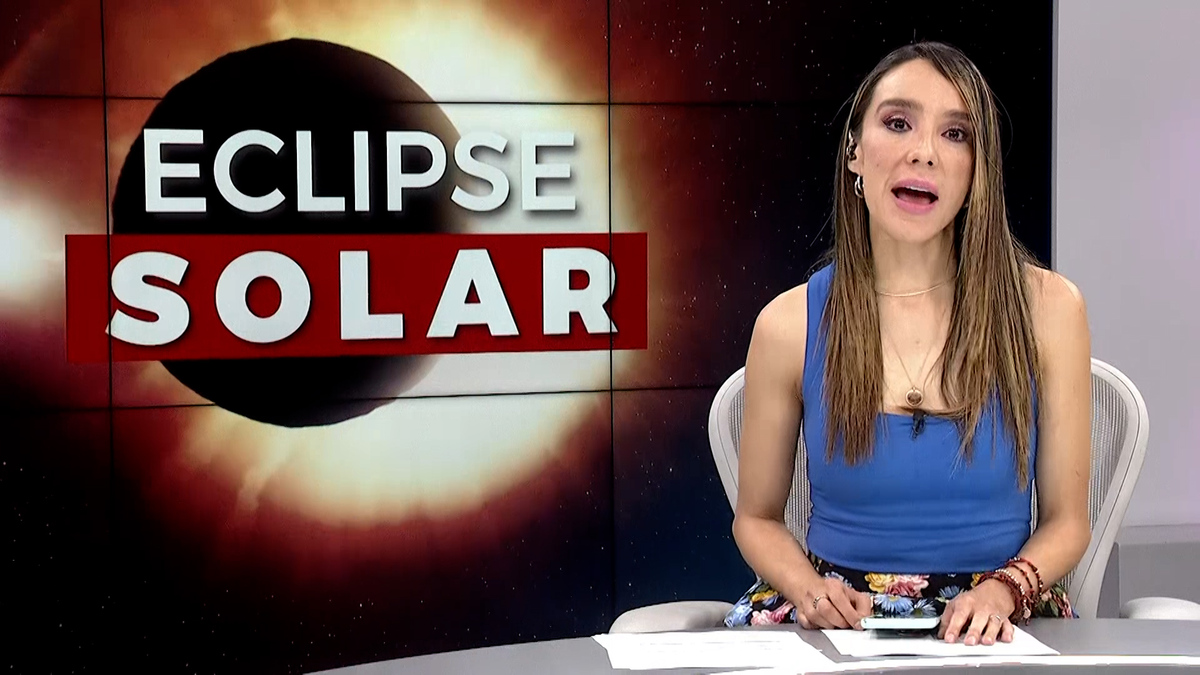 Cómo Disfrutar de un Eclipse Solar sin Equipo Especial - Grupo Milenio