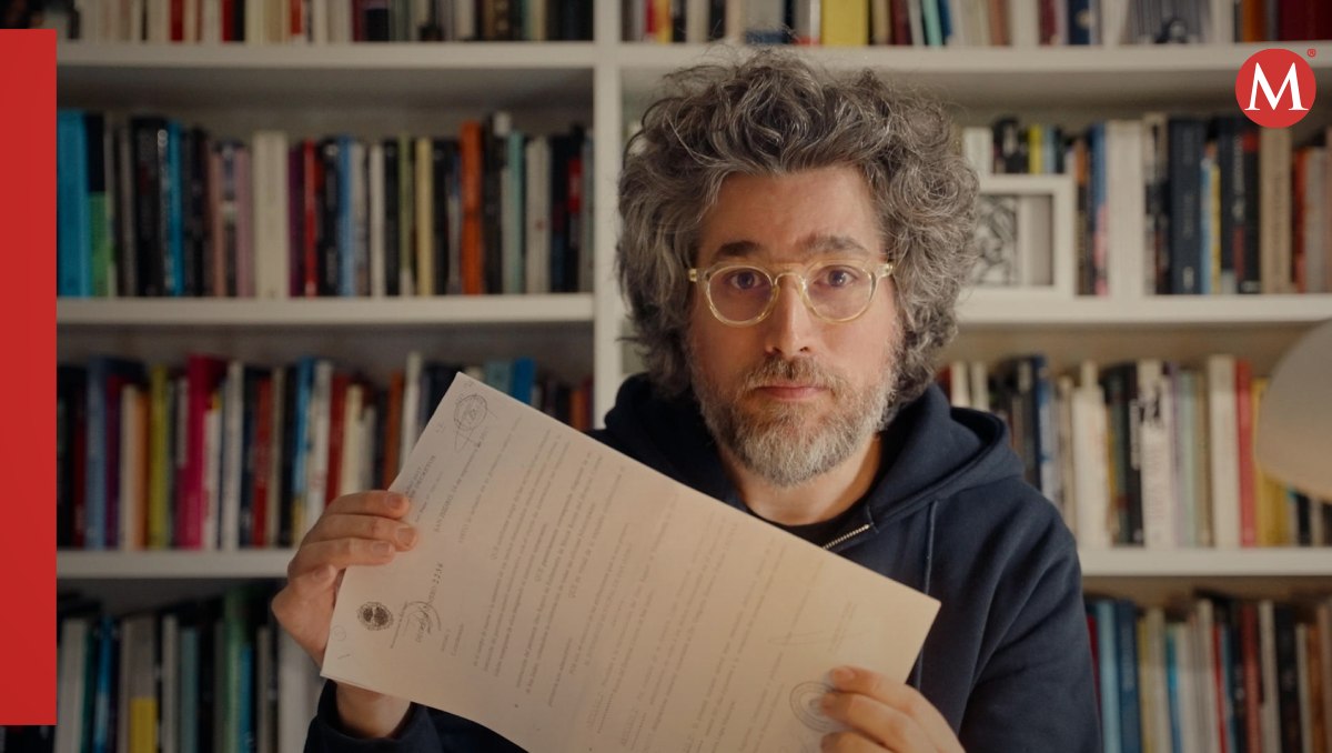 Mariano Cohn presenta documental Hermanos.- Grupo Milenio