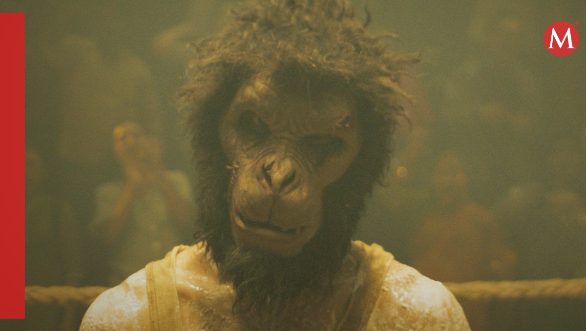 Monkey Man. De qué trata la película de Dev Patel- Grupo Milenio