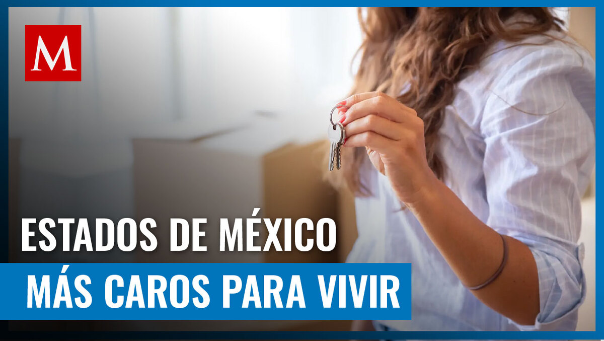 Estos son los estados de México más caros para adquirir una vivienda - Grupo Milenio