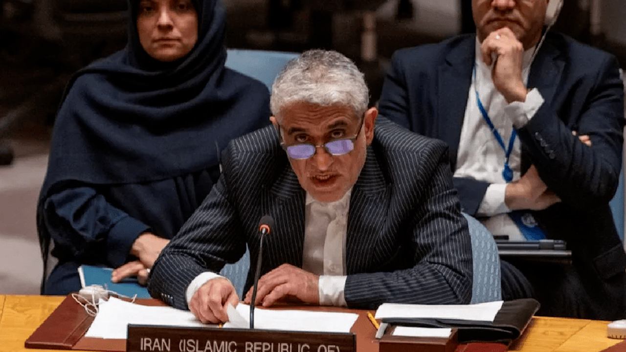 Irán asegura que bombardeo a Israel fue en "legítima defensa"- Grupo ...