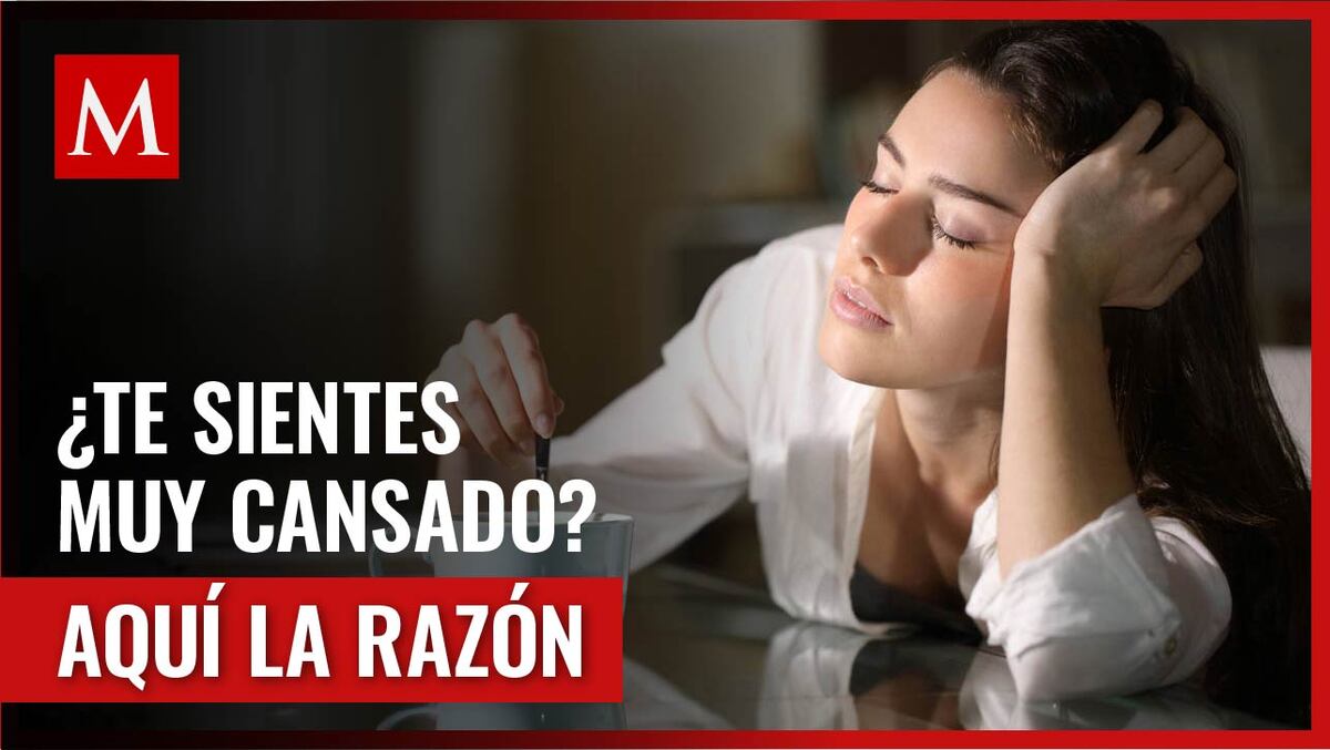La fatiga crónica es distinta al cansancio; te contamos los síntomas ...