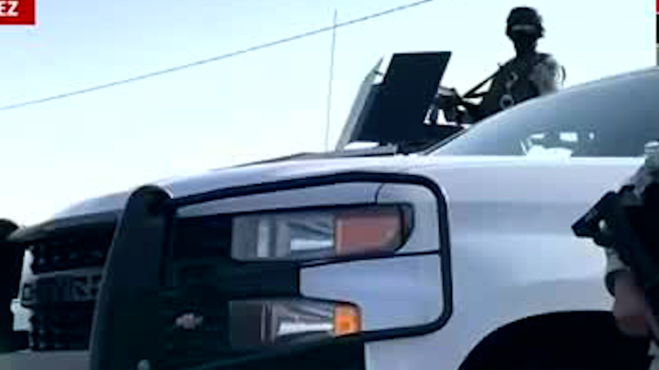 Enfrentamiento deja a 3 policías estatales heridos en Jerez, Zacatecas- Grupo Milenio