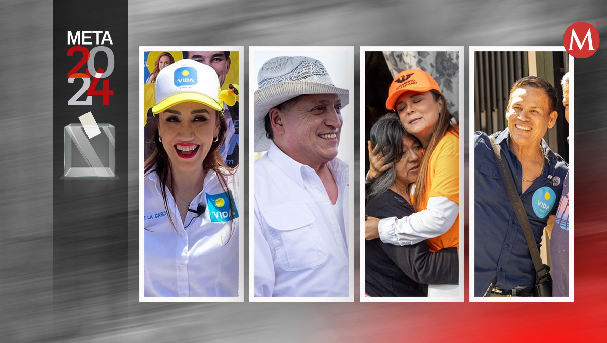 Quién es Pato Zambrano candidato a alcalde en Monterrey por VIDA NL ...
