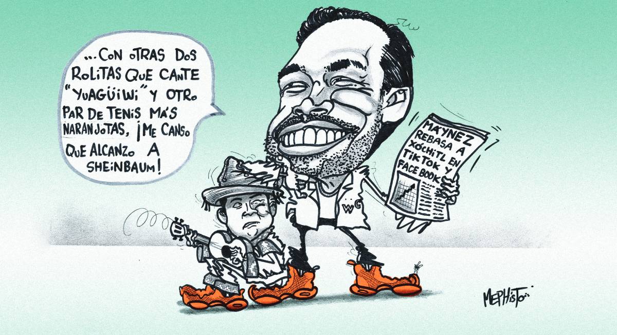Ya me vi - Grupo Milenio