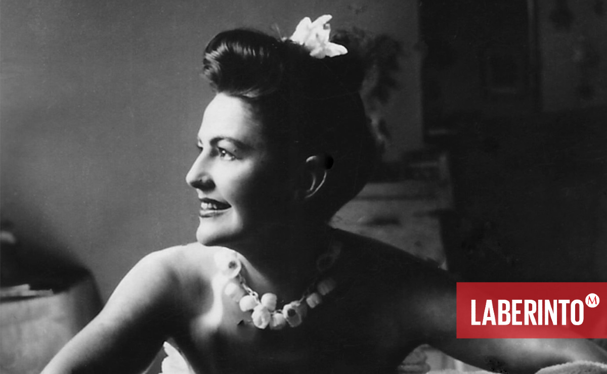 Alice Rahon, tejedora de sortilegios- Grupo Milenio