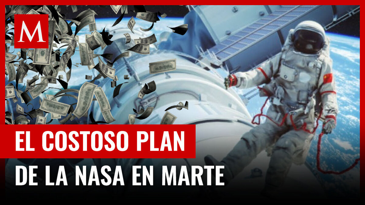 Cómo la NASA planea traer muestras de Marte: Retos y logros - Grupo Milenio