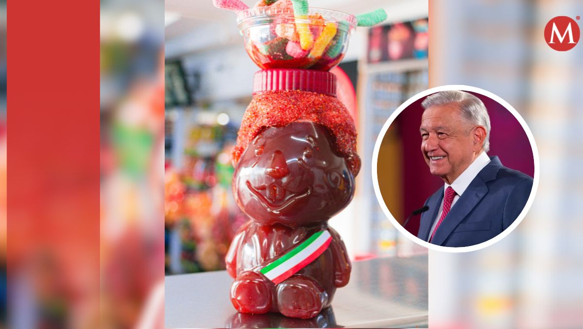 En Durango, crean michelada con figura de AMLO, la Peje Chela- Grupo ...