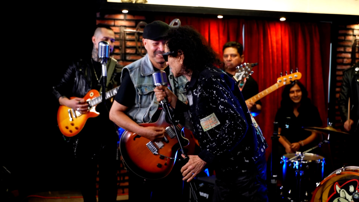 Viernes musical, presenta a Rod Levario, El Haragán y Álex Lora- Grupo ...