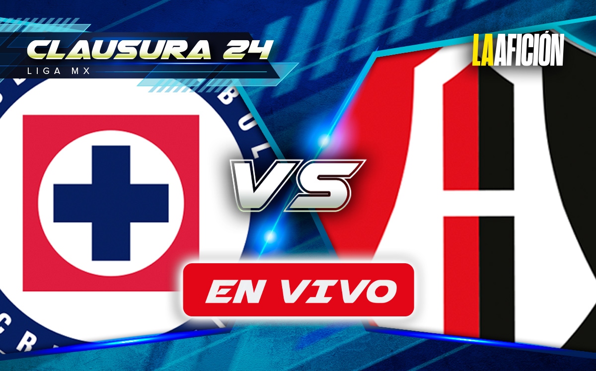 Cruz Azul vs Atlas HOY | RESUMEN partido Jornada 16 de la Liga MX- Grupo Milenio