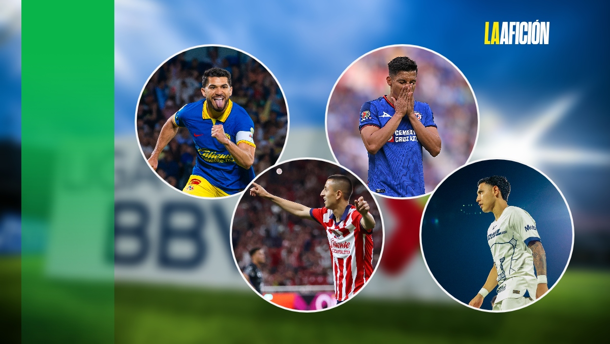 Liga Mx | Partidos EN VIVO HOY del futbol mexicano, calendario, fechas ...