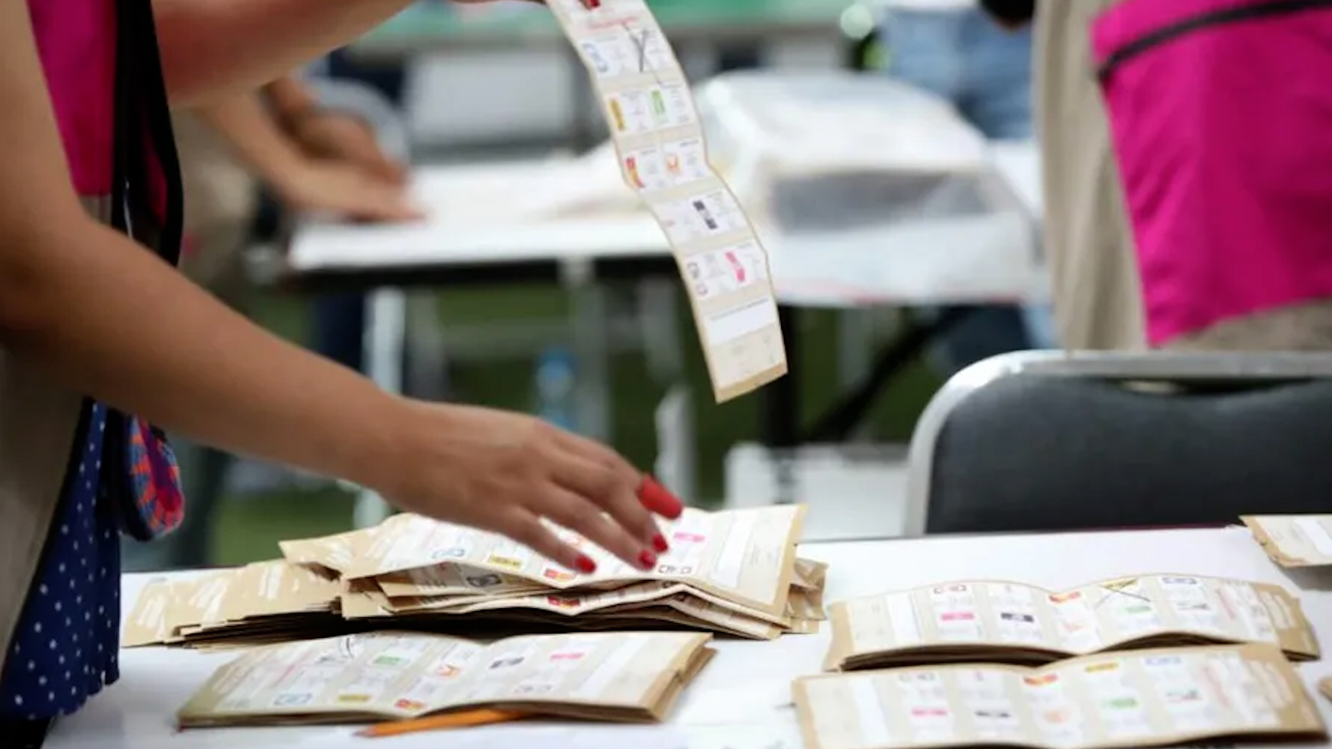 IEEM recibe material electoral para el próximo 2 de julio- Grupo Milenio