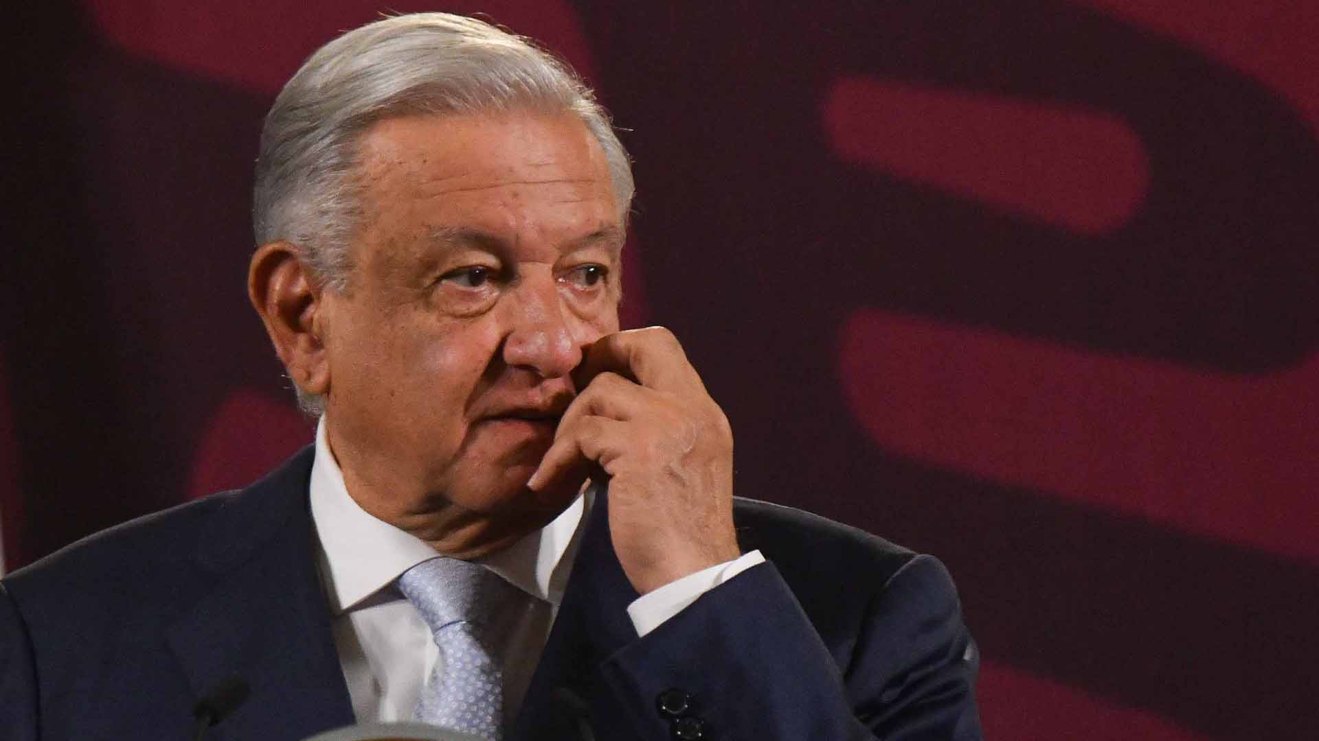 AMLO ve riesgo de que se declare inconstitucional el Fondo de Pensiones ...