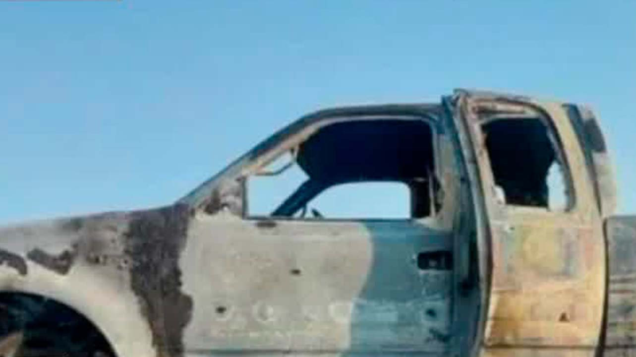 Cuatro cuerpos calcinados fueron localizados en Jacona, Michoacán- Grupo Milenio