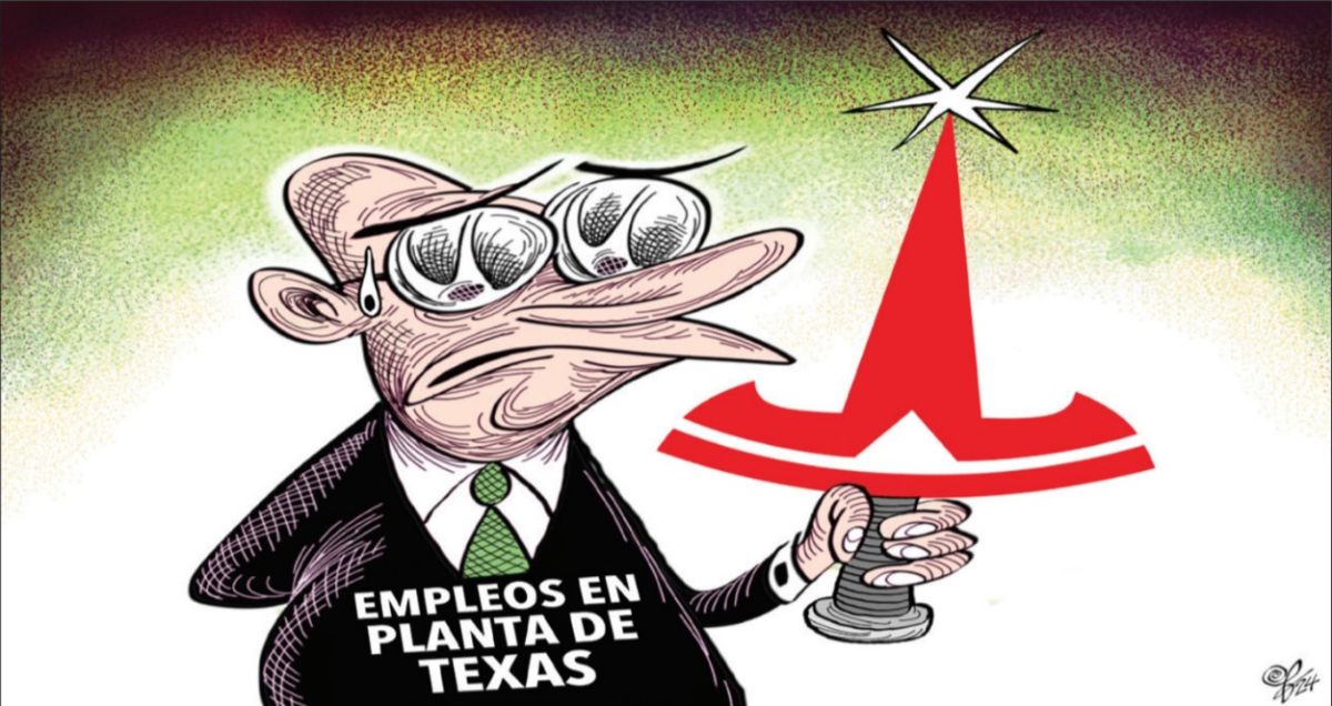 El recorte- Grupo Milenio