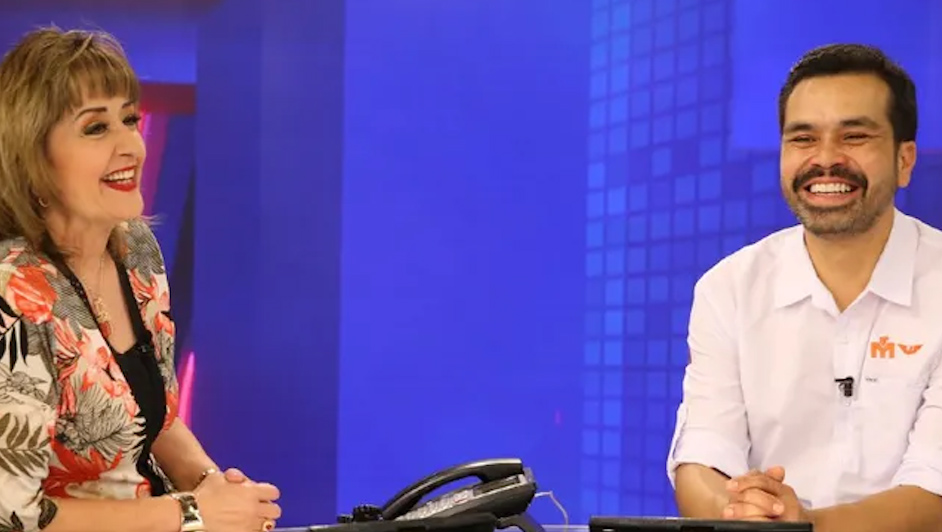 Jorge Álvarez Máynez comparte cómo ha sido su impulso después del ...